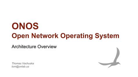 Pdf Open Network Operating Supportovscon2014
