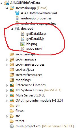 Esb Probleme Java Script In Mule Application Stack Overflow