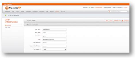 magento vulnerability allows an attacker to create administrative user