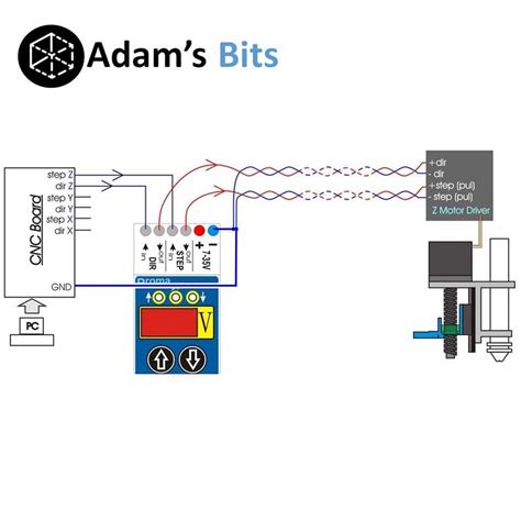 Proma Thc Sd Cnc Plasma Torch Height Controller