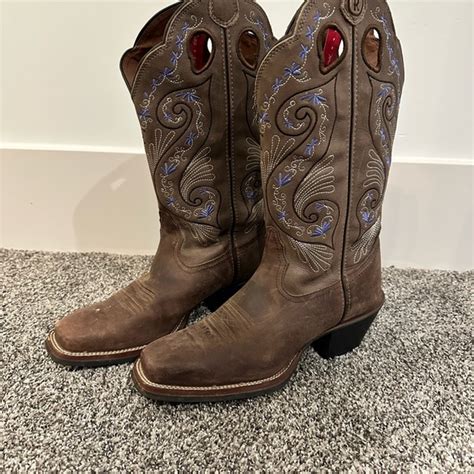 Tony Lama Shoes Tony Lama Western Boots Poshmark