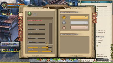 Broken Ui And Error Graphics Tree Of Savior Forum