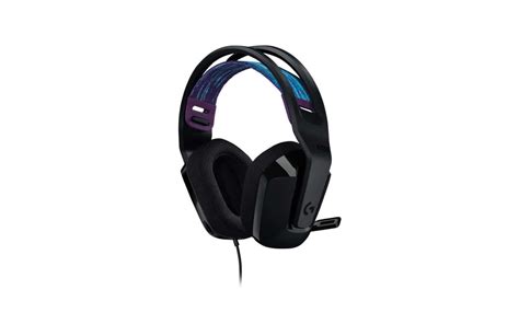 Logitech G335 Wired Gaming Headset Black — Network Computer Wireless