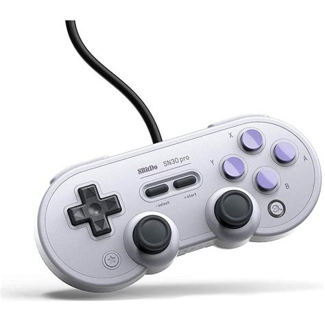8bitdo Sn30 Pro Usb Controller Für Raspberry Pi Switch Windows Steam