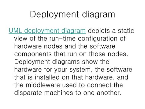 Uml Diagramsppt Graphics Software Computer Software And Applications