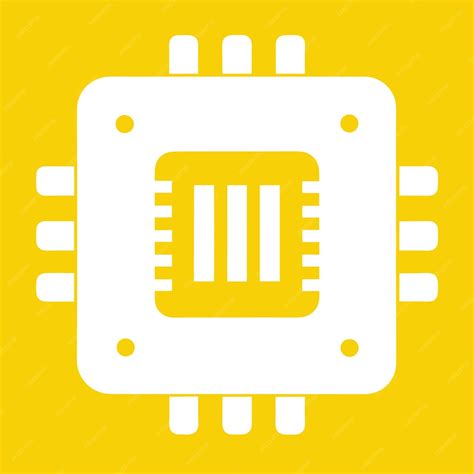 Premium Vector Computer Hardware Components Parts And Devices Featuring Motherboard Vector