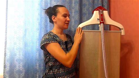 ОТПАРИВАТЕЛЬ: что это, как работает/Tefal - YouTube