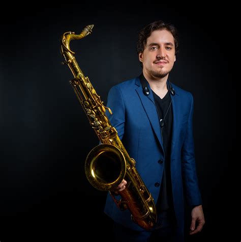 Alex Weitz Saxophonist And Composer — Outside In Music