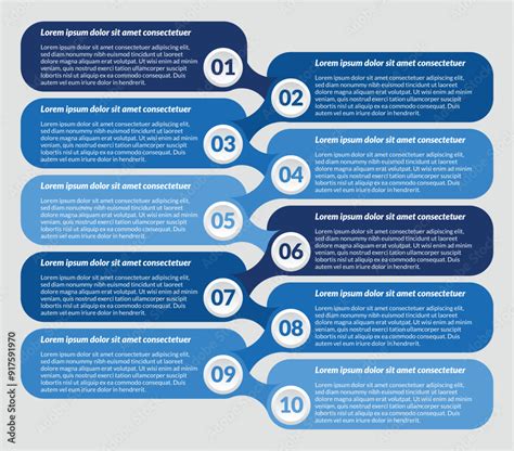 Infographic And Comparison Template Design Concept For Business Presentation Banner Workflow