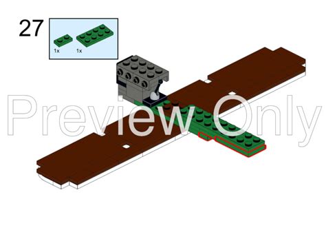 Lego Moc Sopwith Camel Royal Air Force By Alessandromaffioli