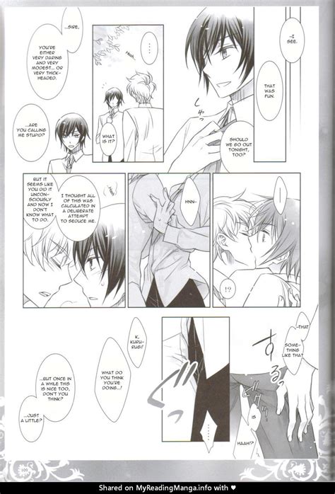 Ashes To Ashes Knight Prince Plus Code Geass Dj Eng MyReadingManga