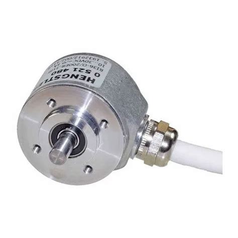 hengstler encoder light duty incremental encoder at best price in
