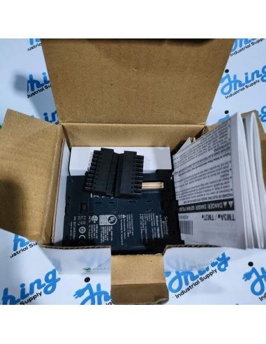 TM AM Schneider Analog Module