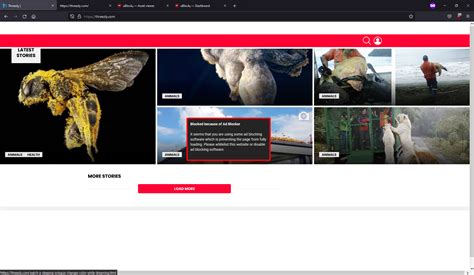 Anti Adblock In · Issue 10397 · Ublockoriginuassets · Github