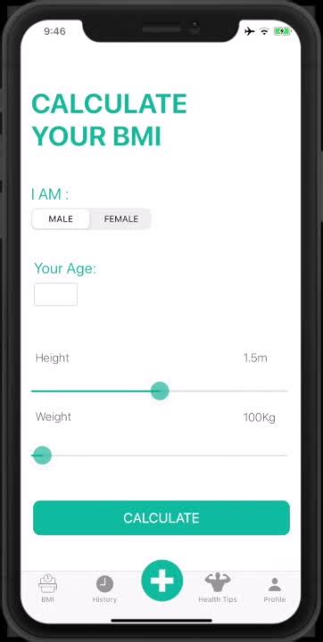 abdelrahman samy on linkedin bmi swift iosdevelopment ios apple bodycare health healthcare