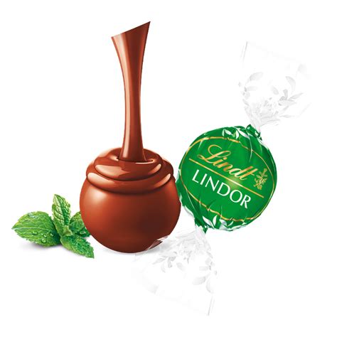 Lindor Mint Chocolate Truffles At Jennifer Johansen Blog