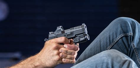 Cz P 09 Nocturne Series Optics Ready Polymer Pistols