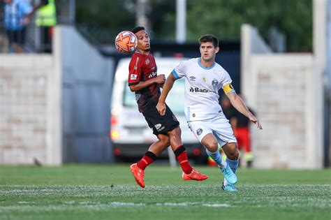 Empate Sem Gols Marca Partida Do Grêmio Contra O Brasil De Pelotas