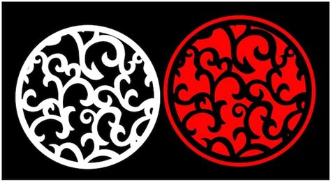 장식 벽 패널 세트 Jali 디자인 Cnc 패턴 레이저 커팅 패턴 라우터 Cnccutting 프리미엄 벡터