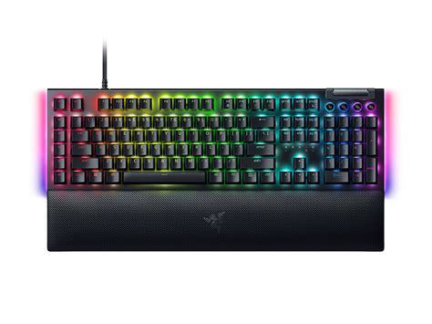 Razer BlackWidow V4 — Купить механическую игровую клавиатуру с ...