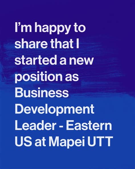 Rusty Linn Posted On Linkedin