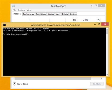 A Hidden Way To Open The Command Prompt From Task Manager