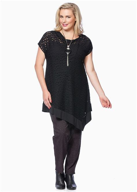 Plus Size Tops Plus Size Evening Tops Deluxe Top Ts14 Plus Size