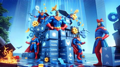 Blog 3 Breaking Down Silos The Power Of Microservices Integration