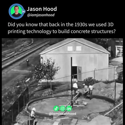 Jason Hood 🦅 On Linkedin Constructioninnovation Sustainability