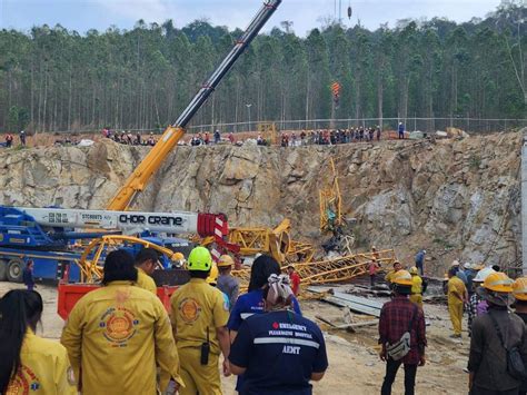 ထိုင်းနိုင်ငံ၊ ဆောက်လုပ်ရီး လုပ်ငန်းခွင်တခုမာ ကရိန်းပြိုကျလို့ မြန်မာလုပ်သား ၇ ယောက် သီဆုံး