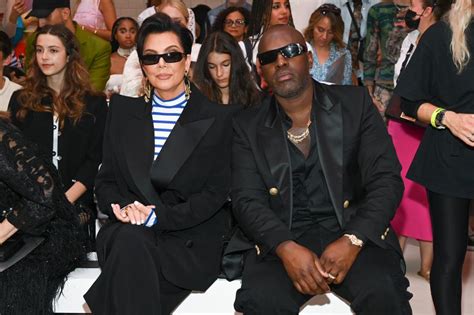 Kris Jenner Reminds Fans She Has A Tramp Stamp Tattoo