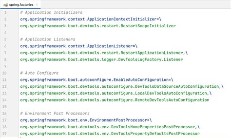 spring boot 开发环境热部署 hotswap 详解 阿里云开发者社区