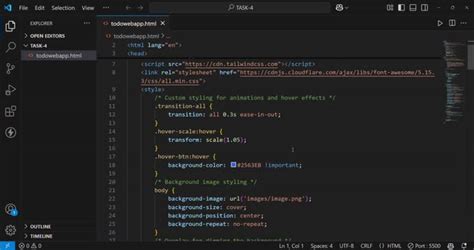 Todolist Css Javasript Project Webdevelopment Html Software Saikrishna Pulipalupula