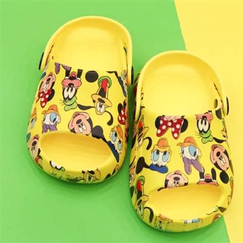 قیمت خرید دمپایی میکی موس دخترانه فروش ویژه