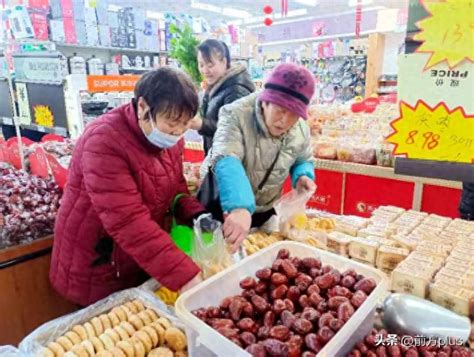 长安供销西咸新区首家国营连锁超市开业服务斗门商品
