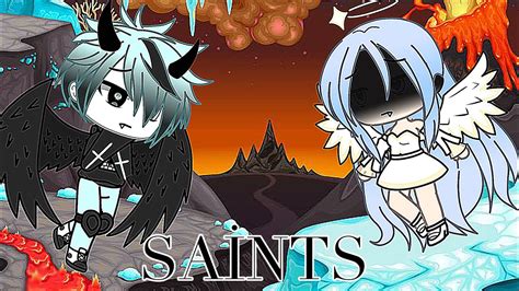 Saintsgacha Life Youtube