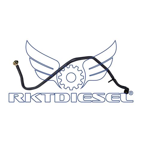 Tubo Retorno Filtro Combustível 22945731 22857067 22028370 21833808 Motor E Escapamento A