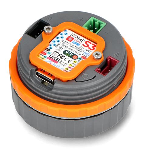 M5dial Esp32 S3 Smart Rotary Knob With 128 Touch Screen M5stack