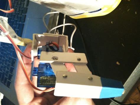 Arduino Quadruped Walking Robot RobotShop Community