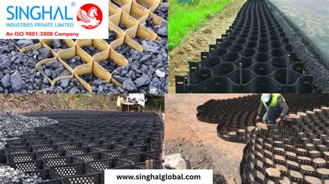 Geocell A Revolutionary Solution For Soil Stabilization And Ground