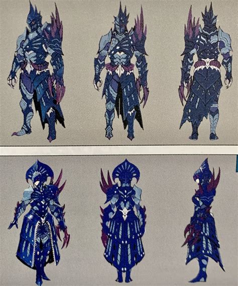 Everyone Talking About The Female Armor Designs But It Has All Been
