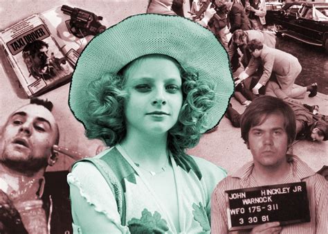 Jodie Foster Son Stalker A Tenté Dassassiner Ronald Reagan