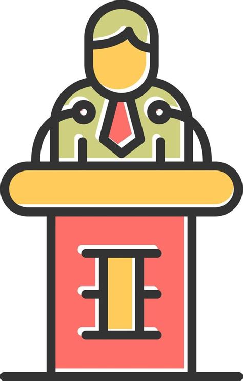 Briefing Vector Icon 19967147 Vector Art At Vecteezy