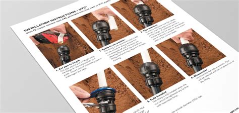 Philmac Transition Utc Installation Instructions Marley