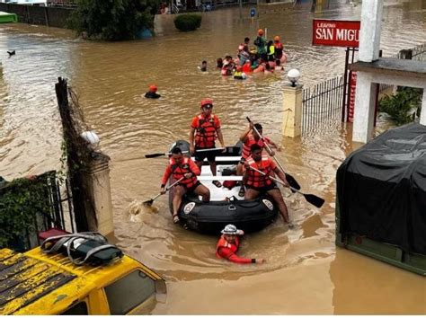“Трами” шуурганы улмаас 26 хүн амь насаа алдаад байна