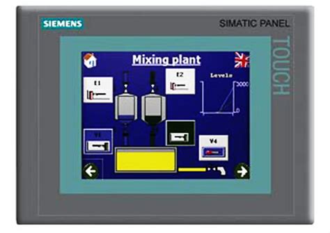 6av6643 0db01 1ax1 Siemens Hmi Three Phase 7 Inch At ₹ 200000 Siemens Hmi In Vadodara Id