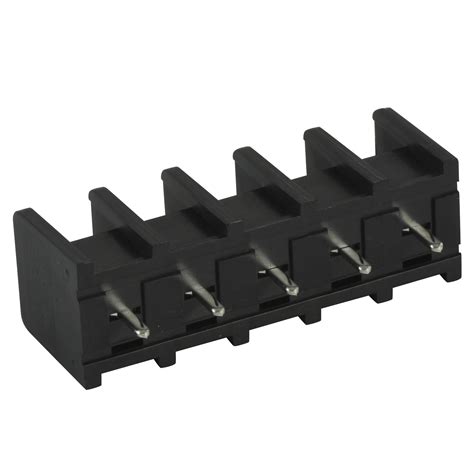 300v 95mm Pa66 Barrier Type For Terminal Block Pcb Barrier Terminal