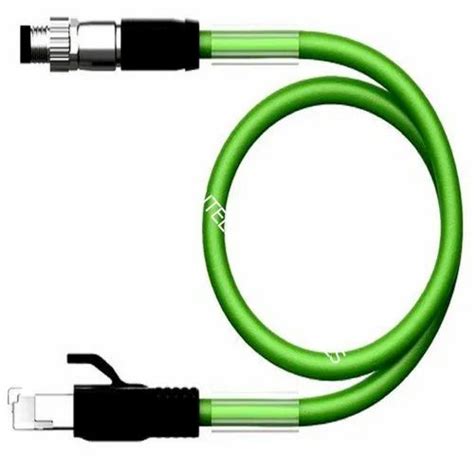 Green Copper Turck Ethernet Extension Cable Unarmoured At ₹ 3100 Piece In Chennai