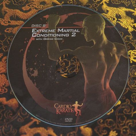 Cardio Karate Workout System