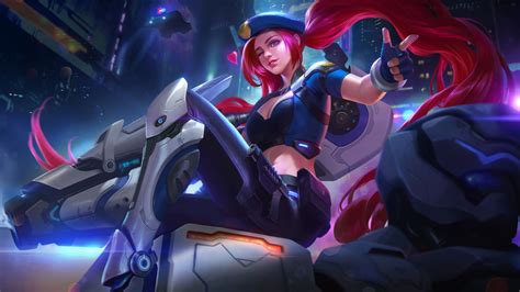 35 Gambar Hero Mobile Legend Layla Inspirasi Terbaru Vrogue Co